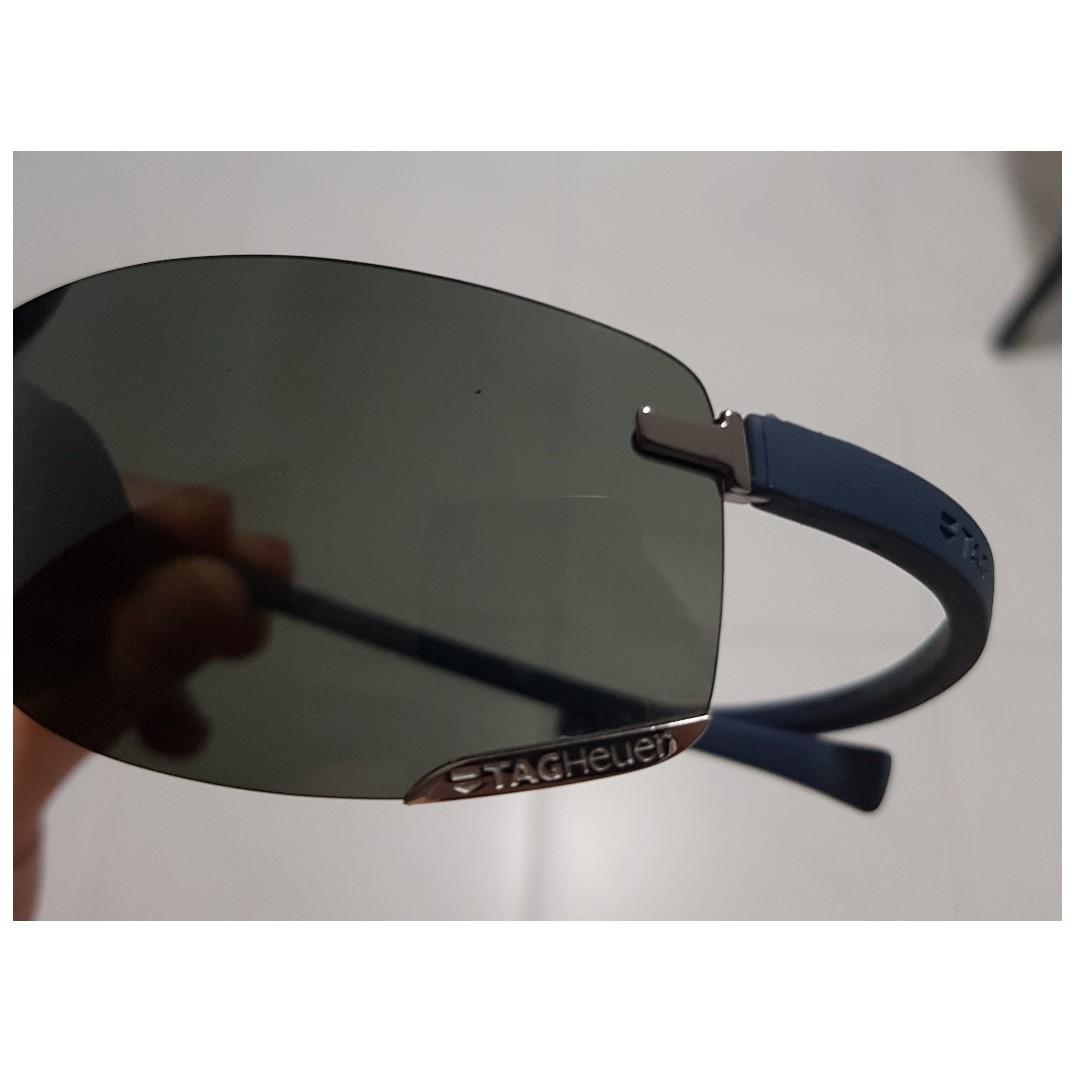 Tag Heuer Reflex Original Rimless Curve Zenith TH5101 107, Luxury ...