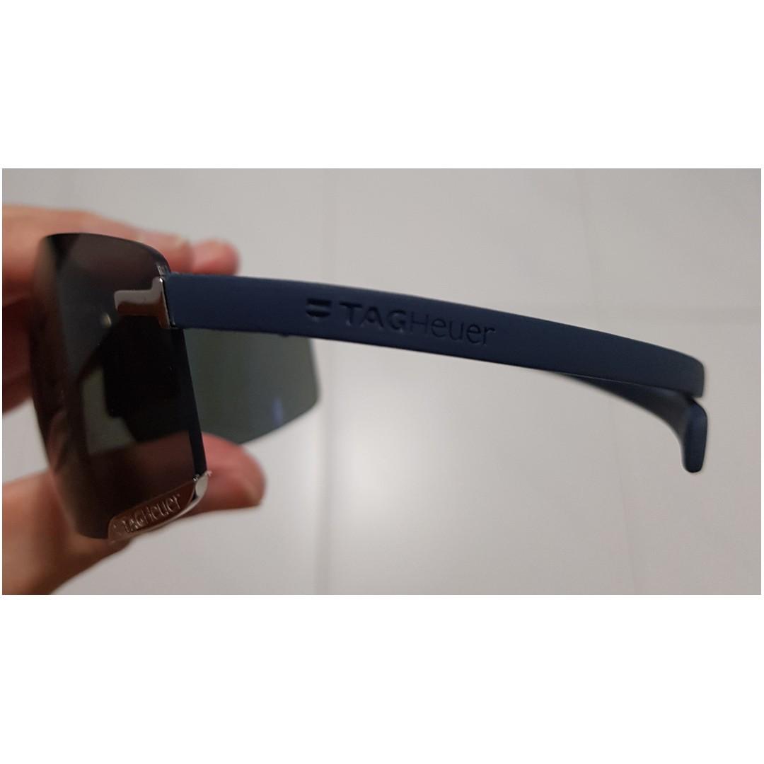 Tag Heuer Reflex Original Rimless Curve Zenith TH5101 107, Luxury ...