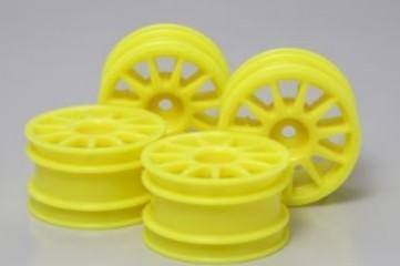 Tamiya M Chassis wheels, Hobbies & Toys, Toys & Games on Carousell