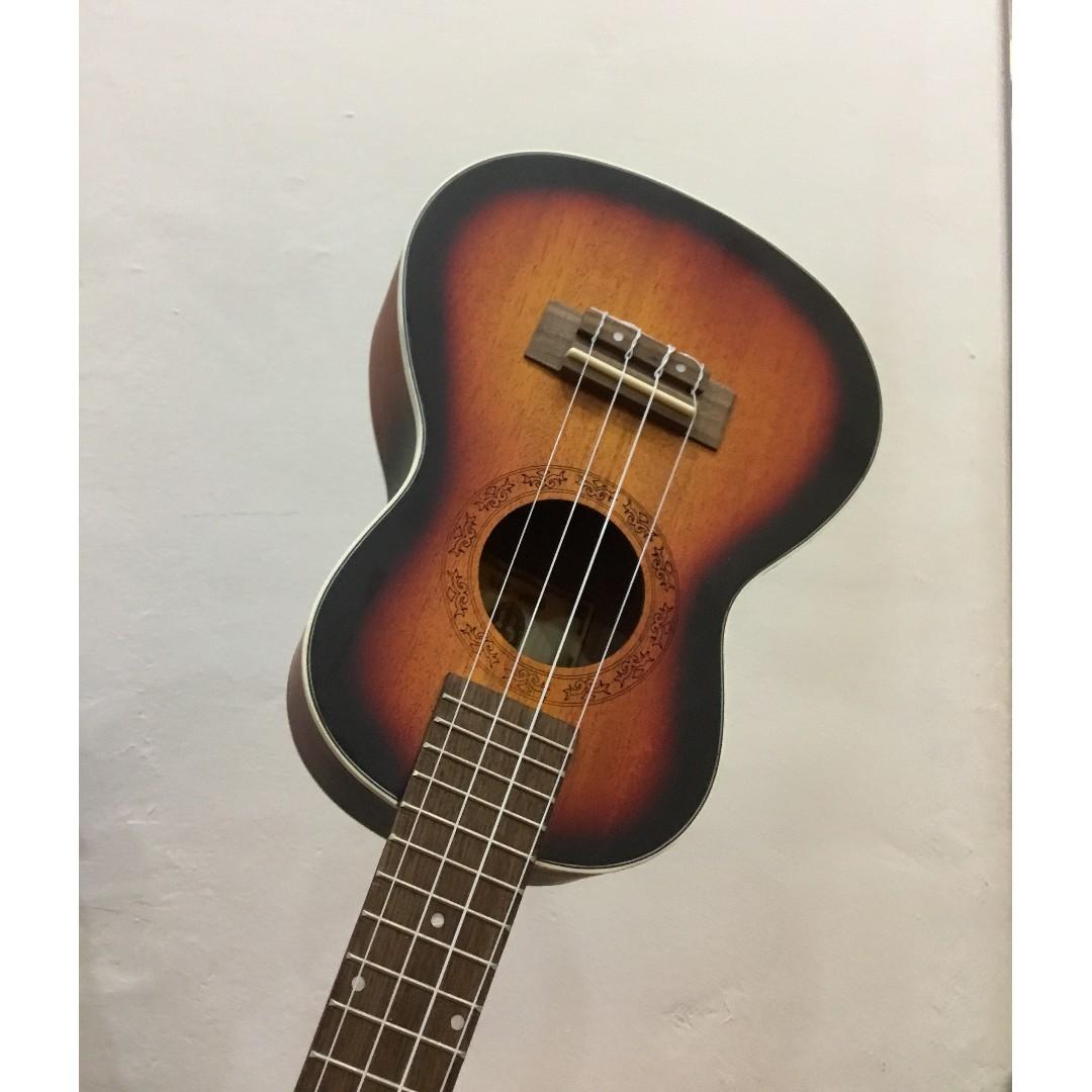 Techno Ukulele for Sale, Hobbies & Toys, Music & Media, Musical ...