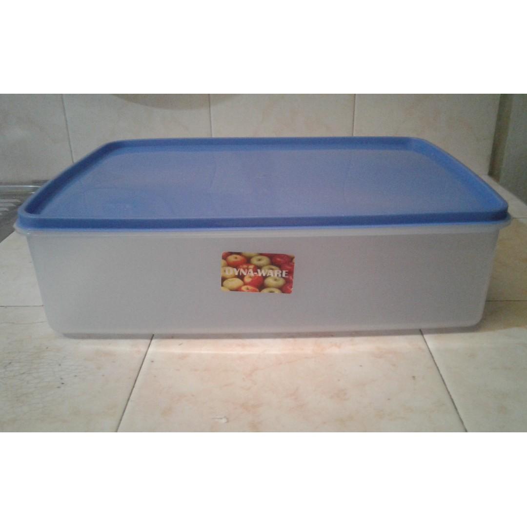 Vintage Dyna Ware Plastic Food Container, TV & Home Appliances, Kitchen ...