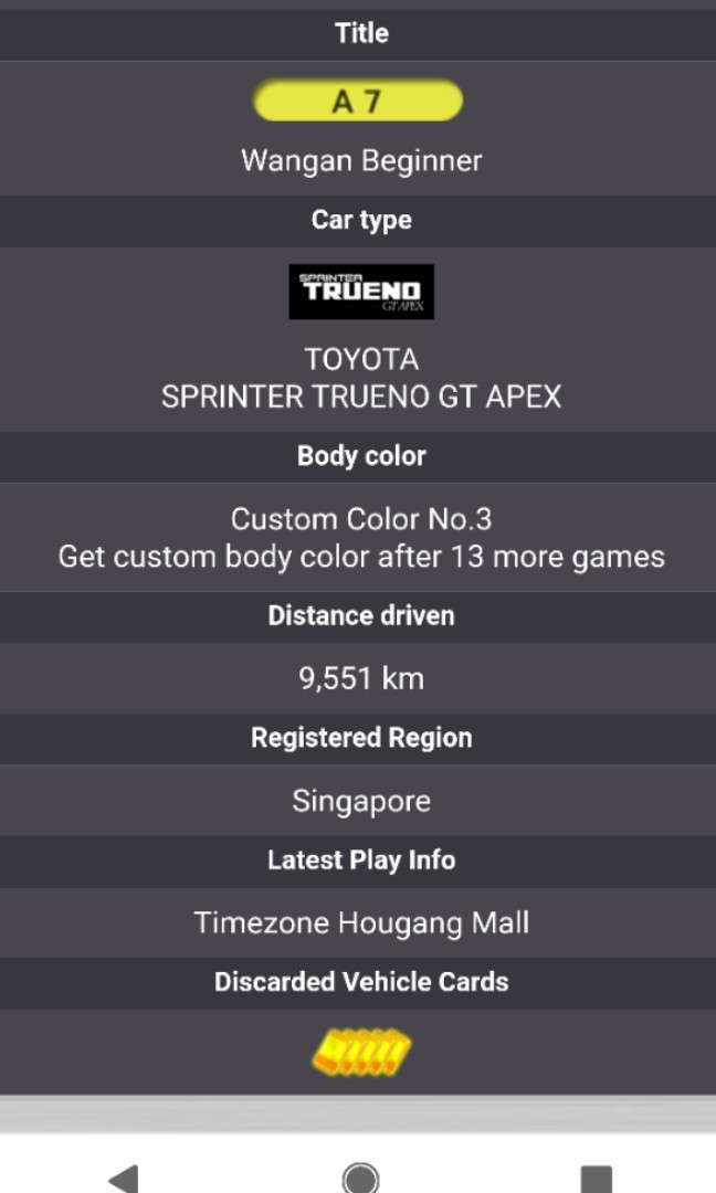 Wmmt5dx+ AE86 Trueno, Video Gaming, Gaming Accessories, Interactive ...