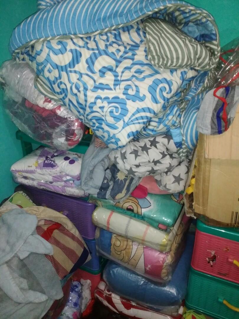 #bedcover#bed cover#badcover#bad cover#dibacadahulu#, Perabotan Rumah ...