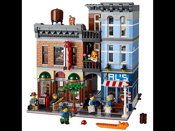 10218, PET SHOP, LEGO CREATOR EXPERT, Hobbies & Toys, Toys & Games on ...