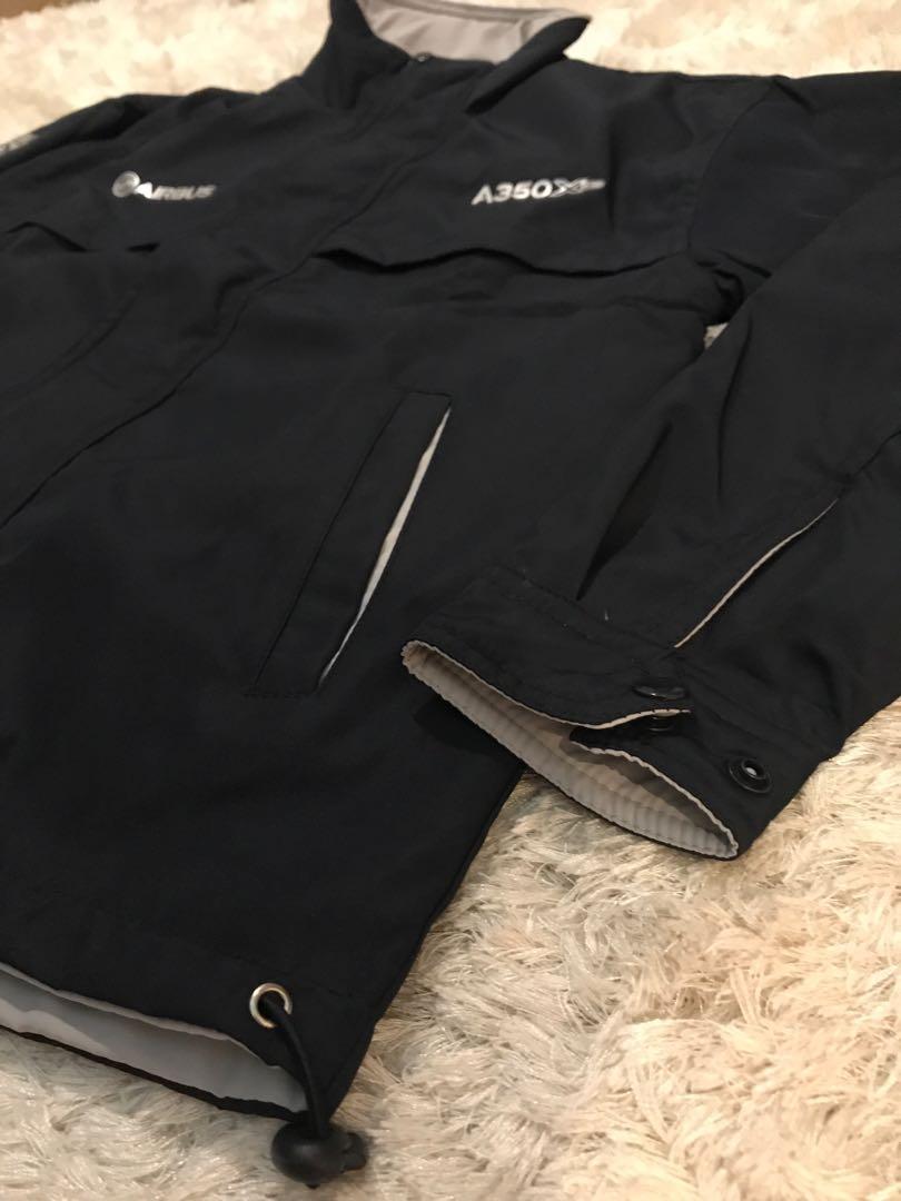 A350X Airbus Reversible Jacket, Men's Fashion, Coats, Jackets and ...