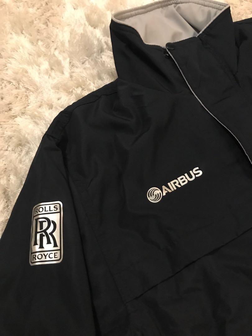 A350X Airbus Reversible Jacket, Men's Fashion, Coats, Jackets and ...