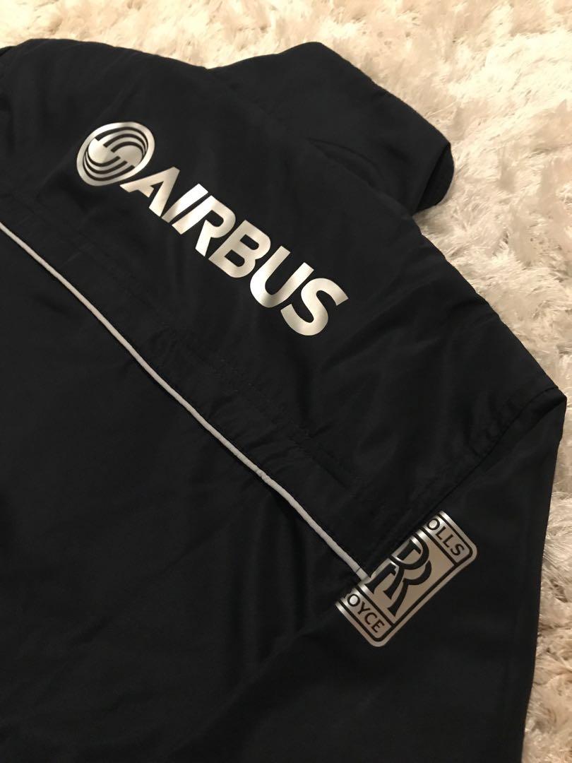 A350X Airbus Reversible Jacket, Men's Fashion, Coats, Jackets and ...