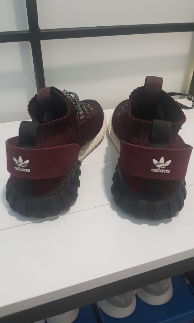 Adidas tubular, Men's Fashion, Footwear, Sneakers on Carousell