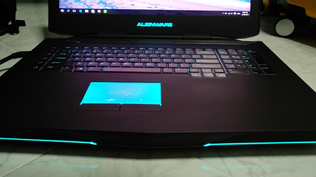 Alienware 18, Computers & Tech, Parts & Accessories, Computer Parts on ...