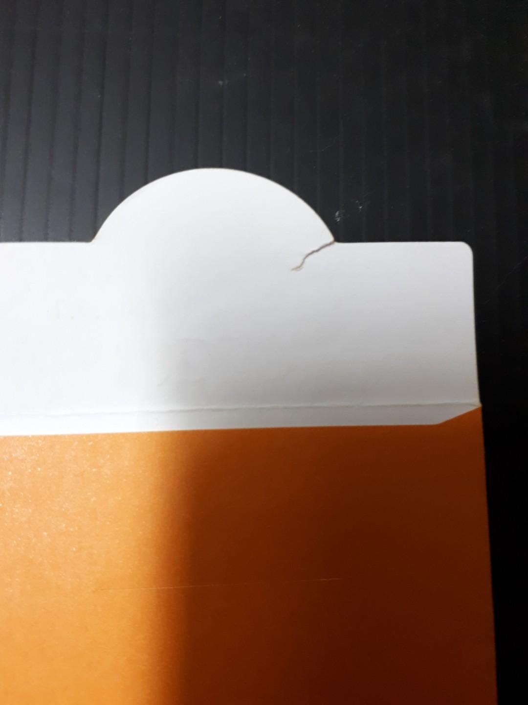 Angpao red packet sampul raya cny DBS Bank, Hobbies & Toys, Stationery ...