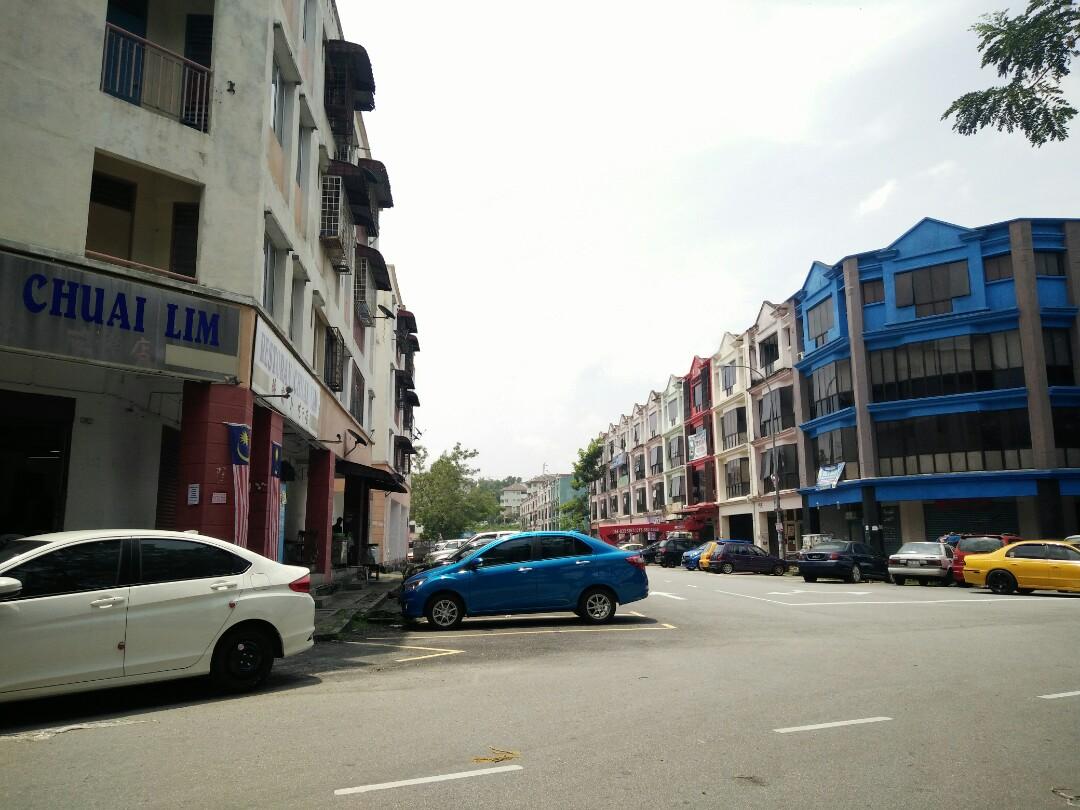 Apartment Kayangan Taman Kajang Utama, Property, For Sale on Carousell