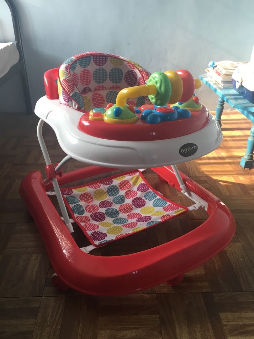 Apruva Baby Walker, Babies & Kids, Infant Playtime on Carousell