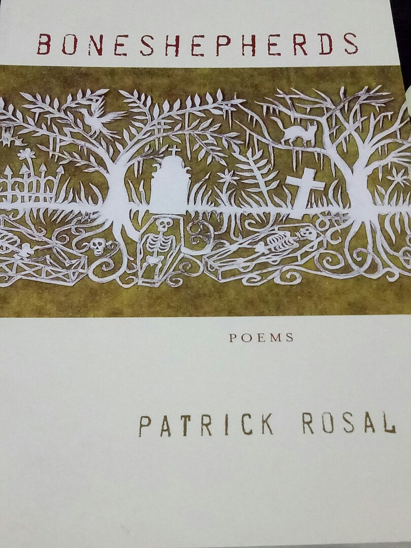 Boneshepherds by Patrick Rosal, Hobbies & Toys, Books & Magazines ...