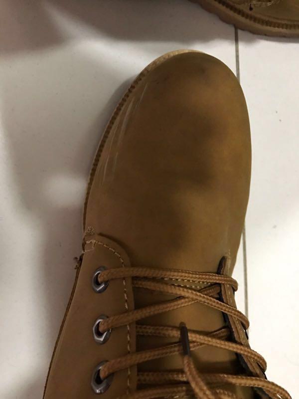 Boots look alike Timberland for Men, Men's Fashion, Footwear, Boots on ...
