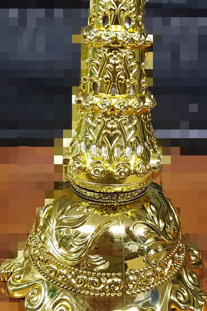 Bunga pahar pasu, Hobbies & Toys, Stationery & Craft, Occasions & Party ...