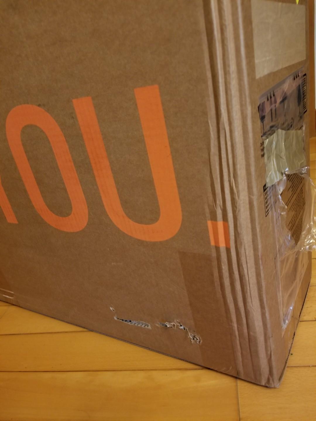 **FREE** Canyon Bikeguard Packing Box **免費**單車包裝紙箱, 運動產品, 單車及配件, 單車 ...