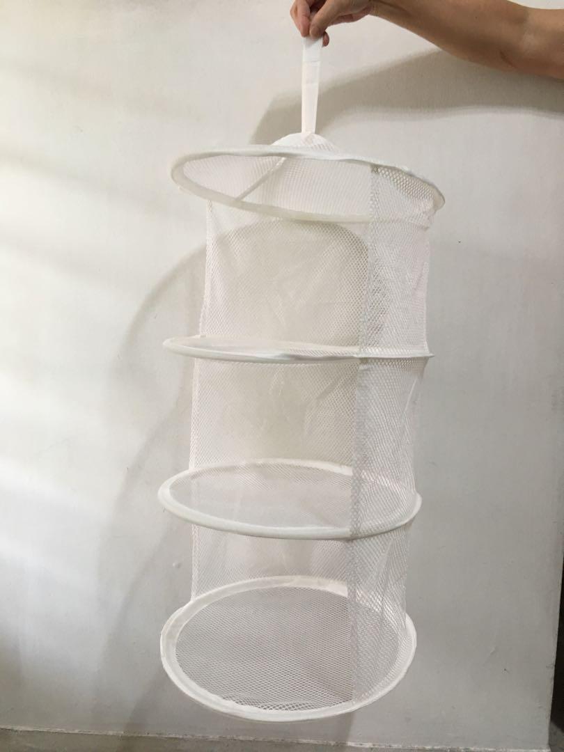 Compartment Net Hanging, Furniture & Home Living, Furniture, Shelves ...