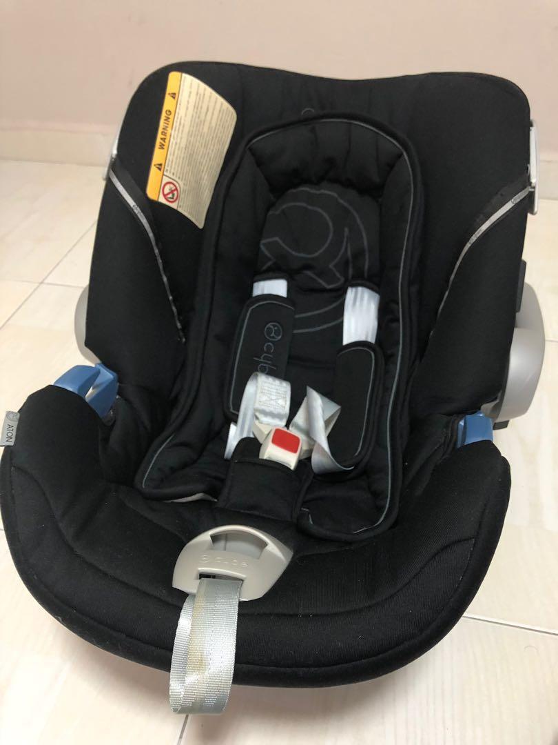 Cybex Basic Car Seat, Babies & Kids, Going Out, Car Seats on Carousell