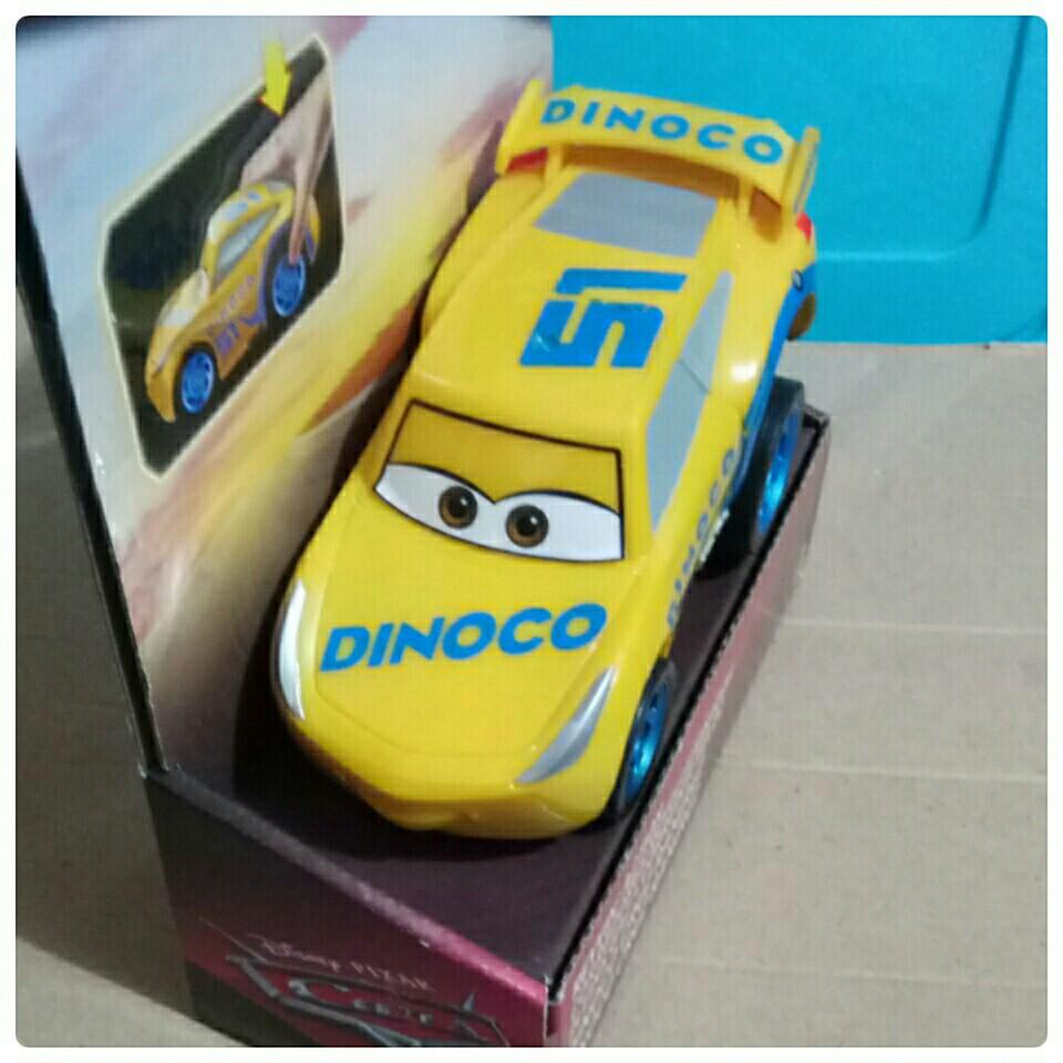 Dinoco Cruz Ramirez, Toys & Collectibles, Mainan di Carousell