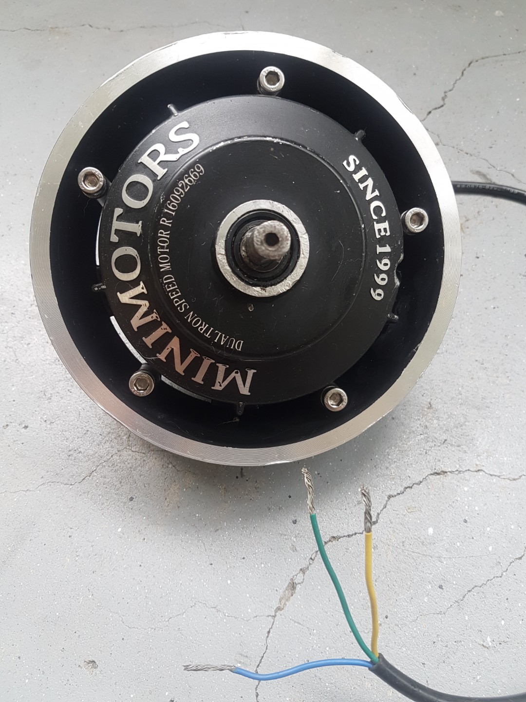 Dualtron Motor, Sports Equipment, PMDs, E-Scooters & E-Bikes, Other ...