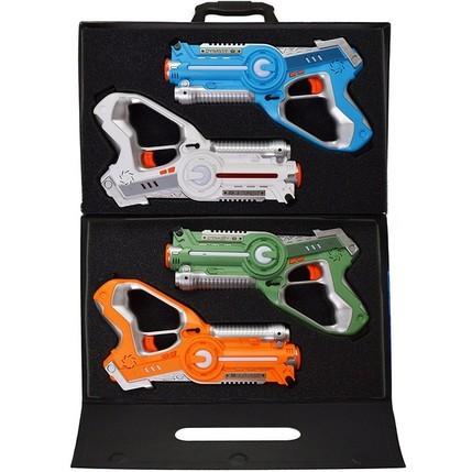 Dynasty laser tag store
