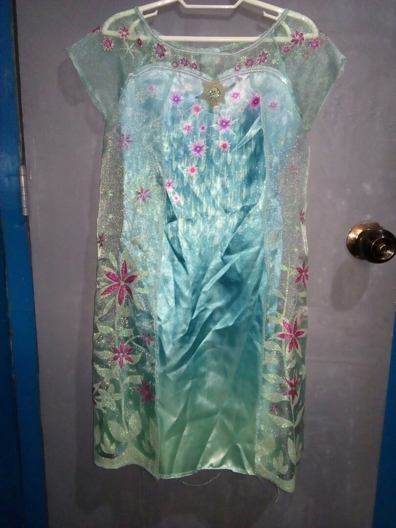 Elsa frozen fever costume, Babies & Kids, Babies & Kids Fashion on ...