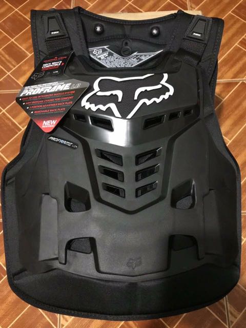 Fox Proframe LC Protector, Sports Equipment, Bicycles & Parts, Bicycles ...