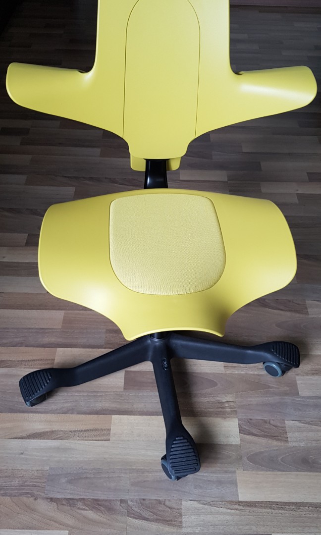 HAG - Ergonomic Chair, Furniture & Home Living, Furniture, Chairs on ...