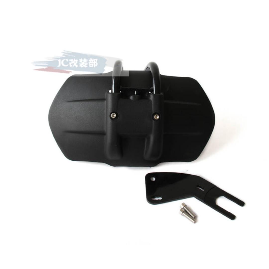 Honda CB1000R CB1000 rear fender mudguard mud guard splash splashguard ...