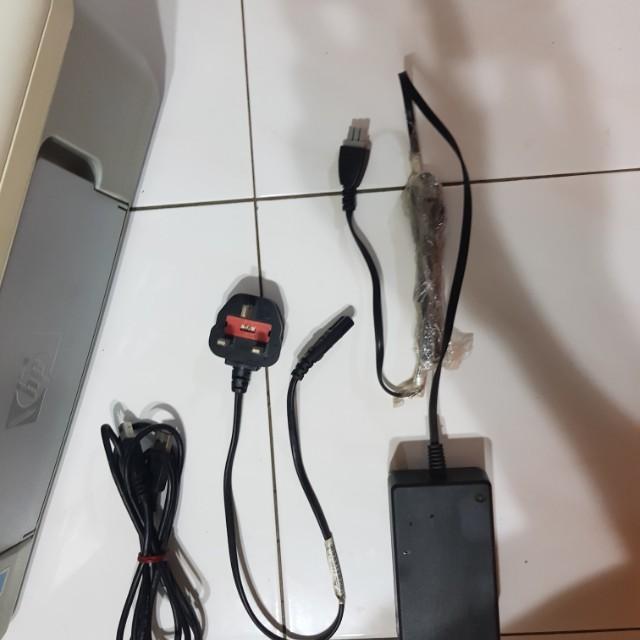 HP Deskjet F2235 All In One Printer, Computers & Tech, Printers ...