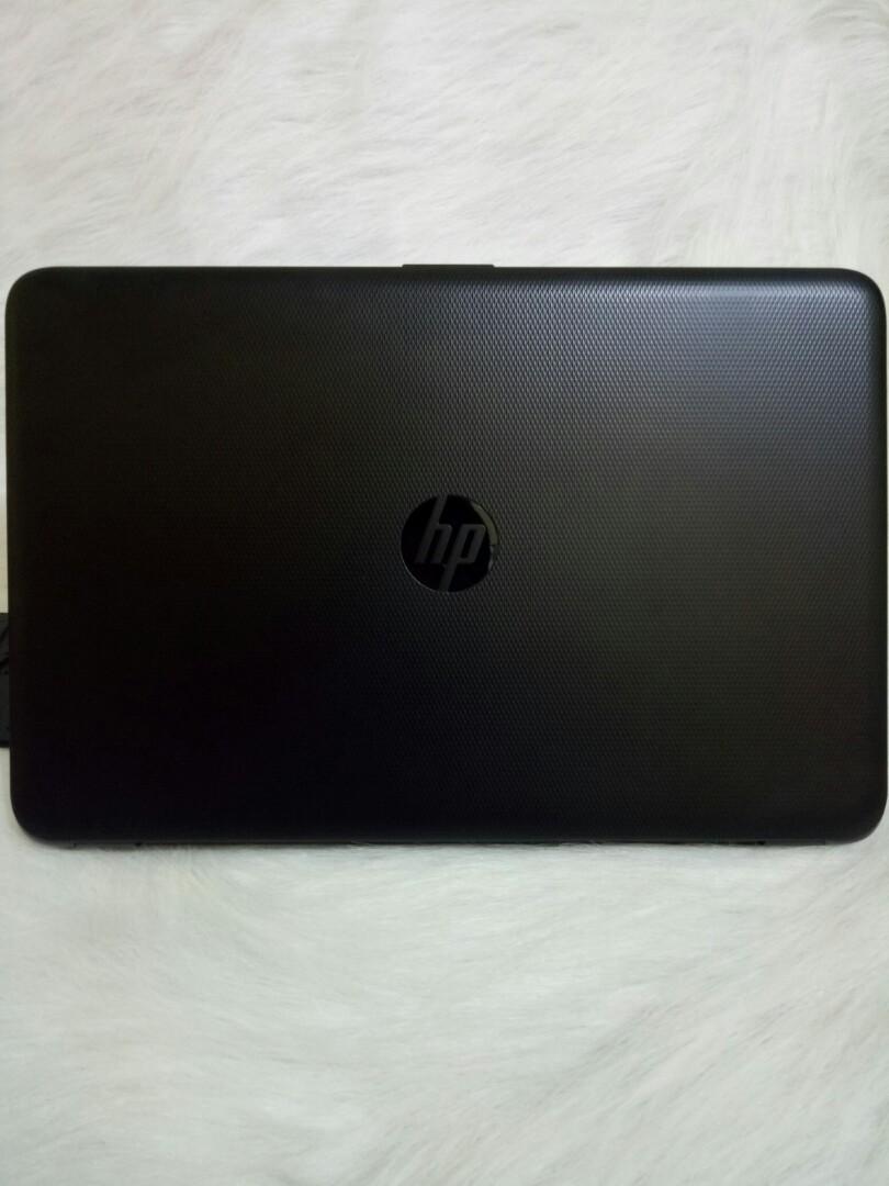 Hp Notebook Amd Quad Core A6 5200 4gb Ram 500gb Hdd Computers And Tech