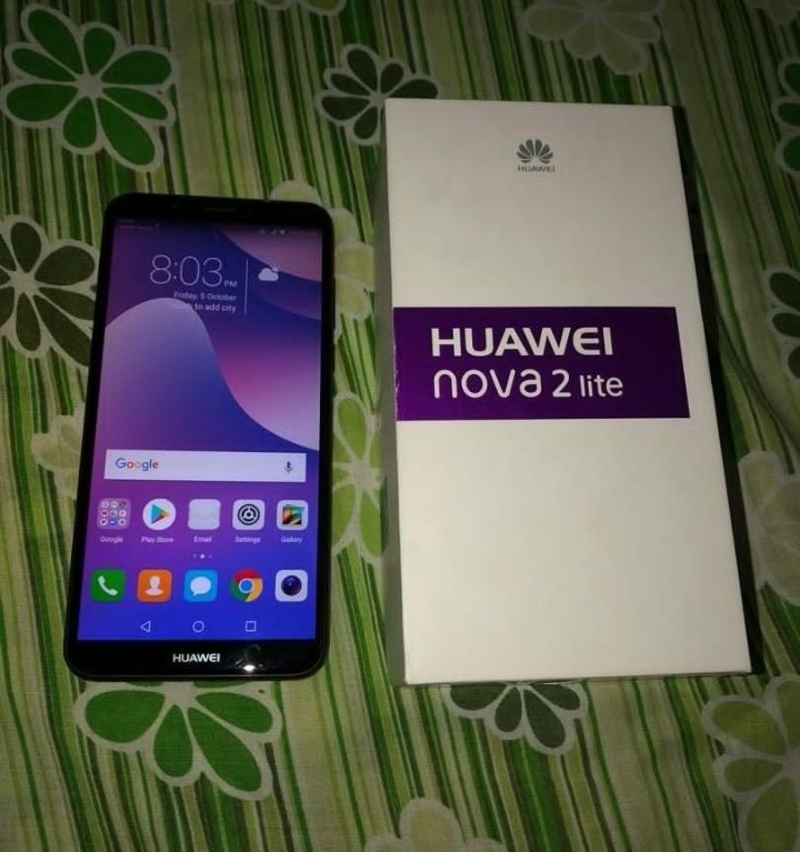 Huawei Nova2 Lite, Mobile Phones & Gadgets, Mobile Phones, Android Phones, Huawei on Carousell