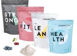 Innermost protein powder, Health & Nutrition, Health Supplements ...