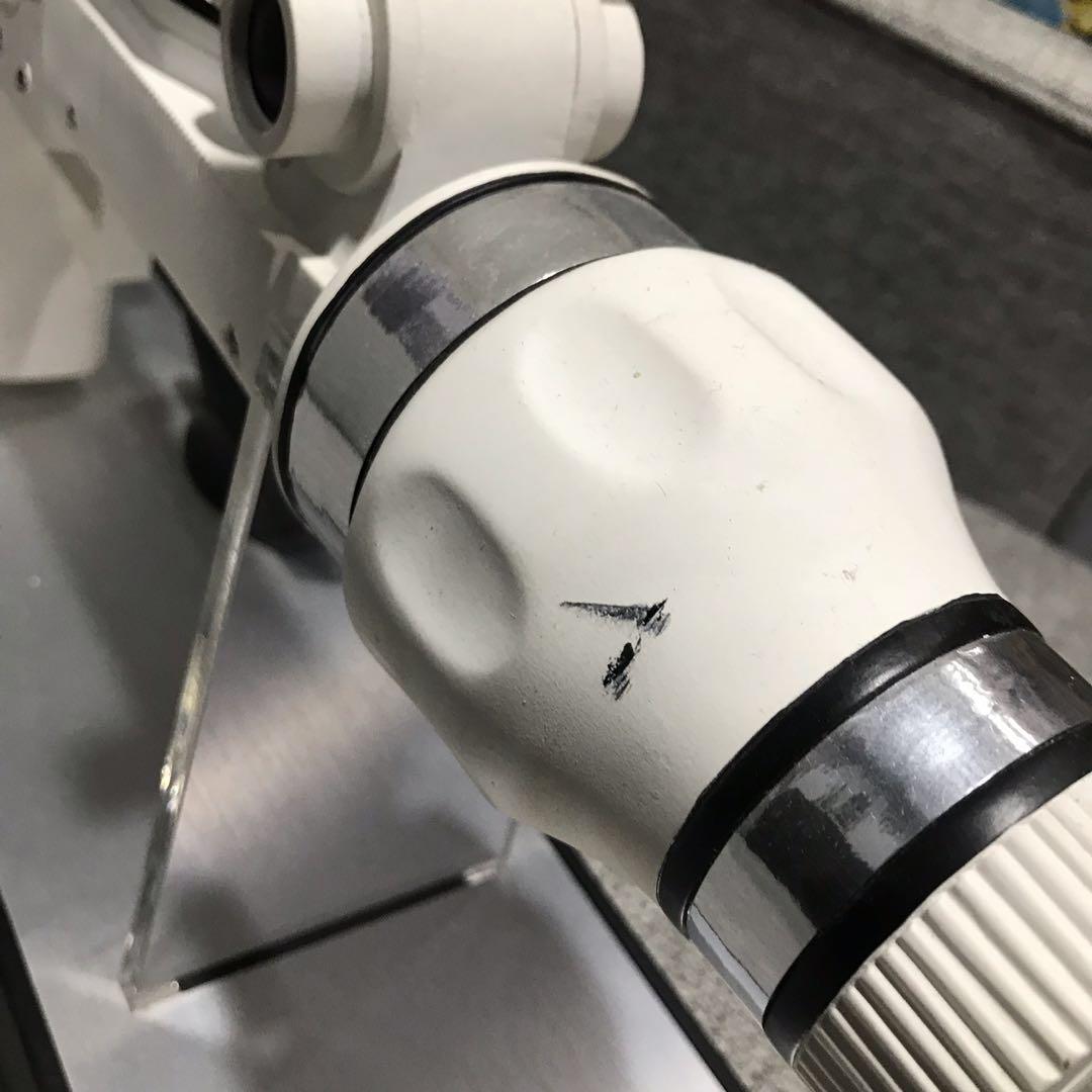 James Bond 007 Limited Edition Prop Replica Laser Rifle from Moonraker ...