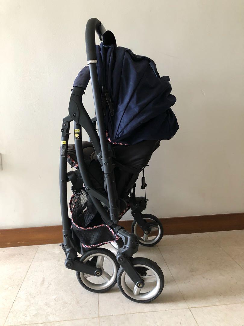 Japan brand baby stroller, Babies & Kids, Going Out, Strollers on Carousell