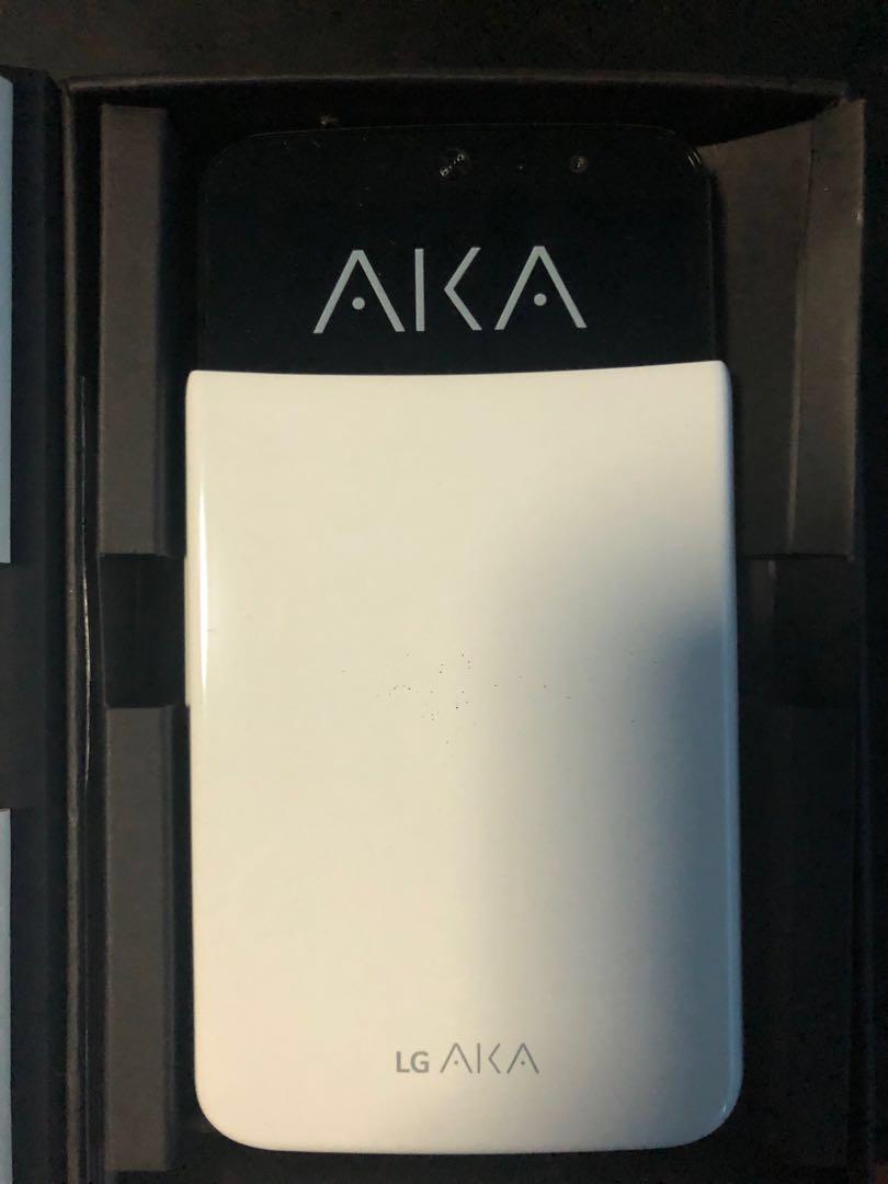 LG AKA (White), Mobile Phones & Gadgets, Mobile Phones, Android Phones ...