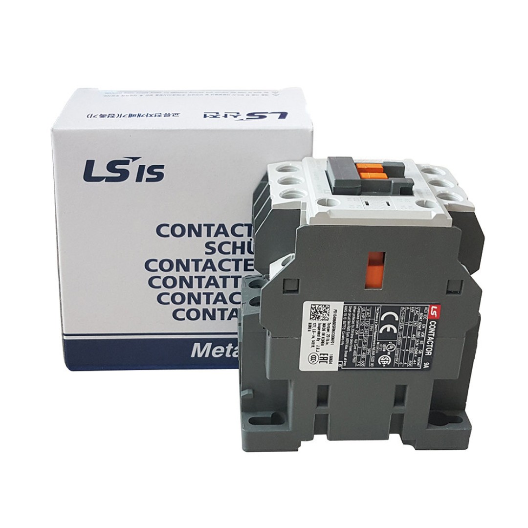LS MetaSol MC-9b AC 240V Magnetic Contactor, TV & Home Appliances, Electrical, Adaptors ...