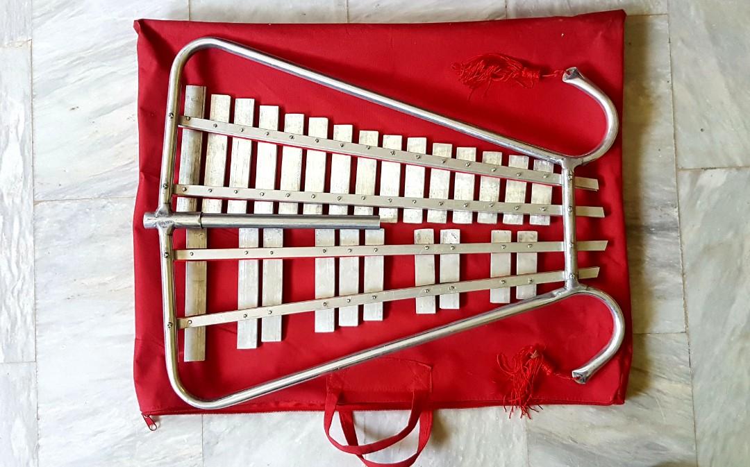 Lyre Instrument Set, Hobbies & Toys, Music & Media, Musical Instruments ...