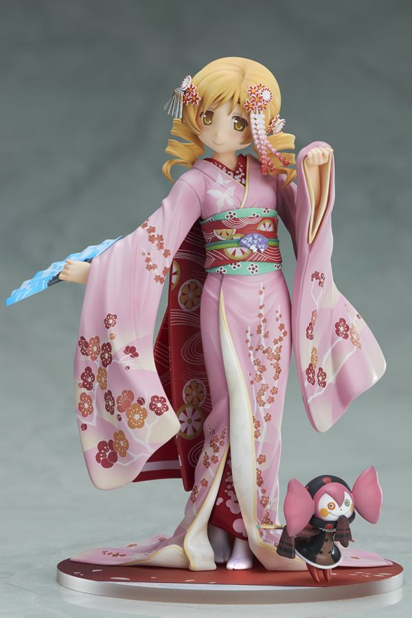 Mami Tomoe Maiko edition 1/8 scale figure by Aniplex, Hobbies & Toys ...