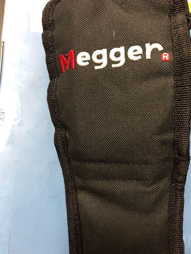 Megger TDR900 cable length meter, Computers & Tech, Parts & Accessories ...