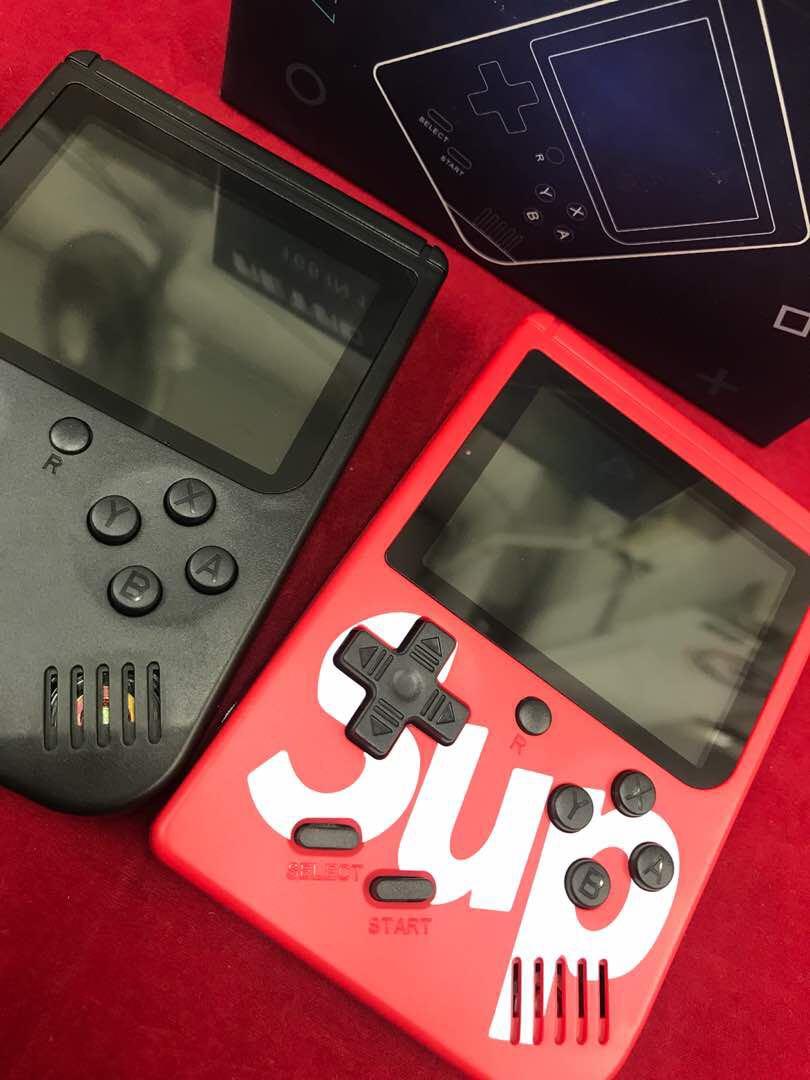 Mini game boy (168 in 1), Video Gaming, Video Game Consoles ...