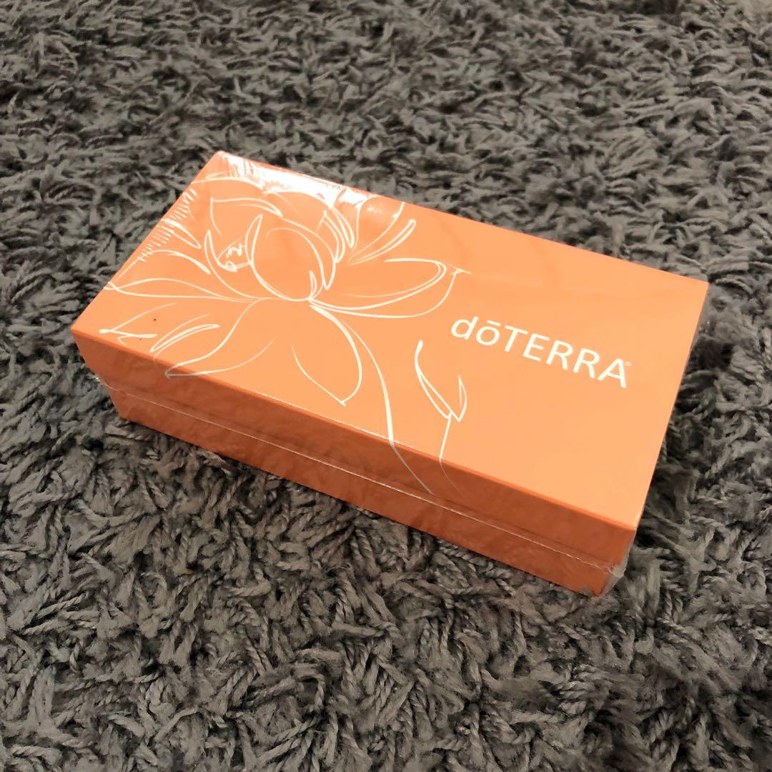 MISB doTERRA Essential Oil Trio Kit (5ml), Furniture & Home Living ...