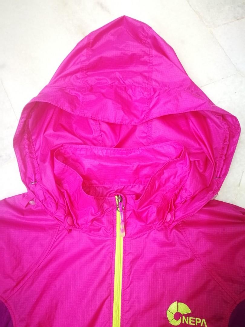 NEPA hiking jacket - light, Women's Fashion, Activewear on Carousell