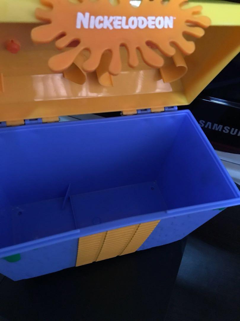 Nickelodeon Lunchbox, Babies & Kids, Nursing & Feeding, Weaning ...