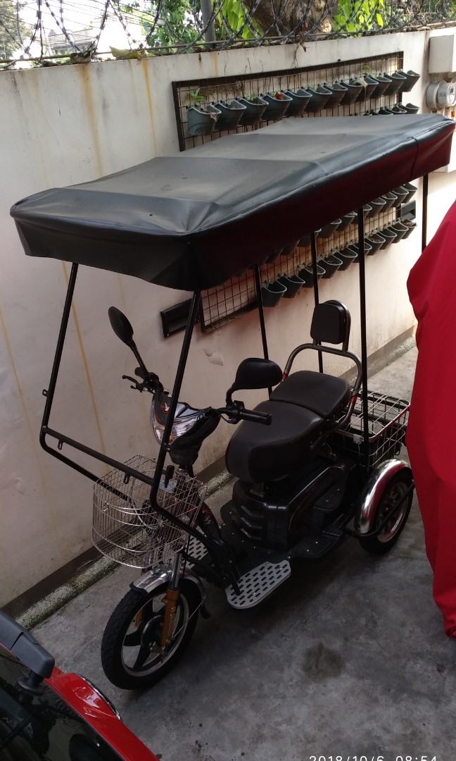 Nwow Tailg Erv, Motorbikes on Carousell