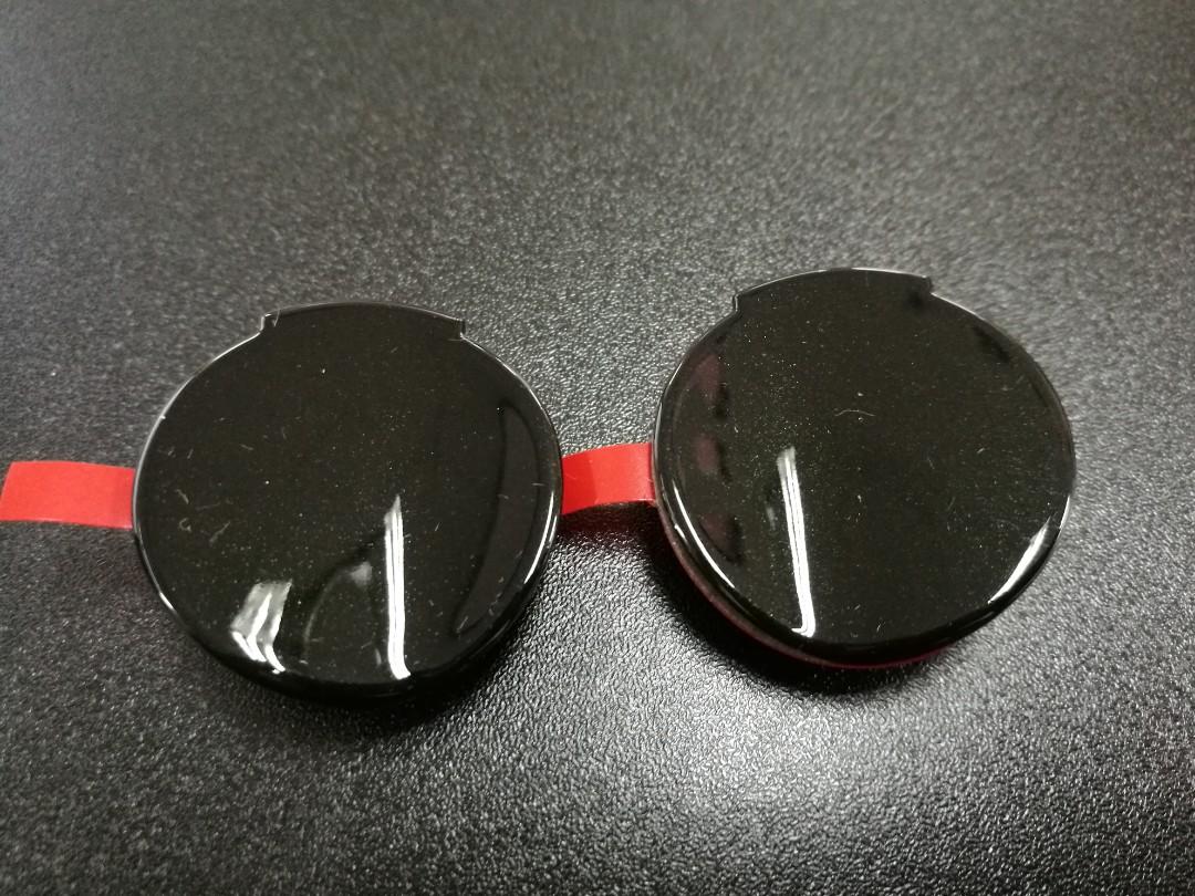 ORIGINAL MITSUBISHI LANCER EVOLUTION 3 SPOILER CAP, Auto Accessories on ...