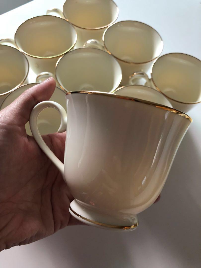 Original Noritake tea set, Furniture & Home Living, Kitchenware ...