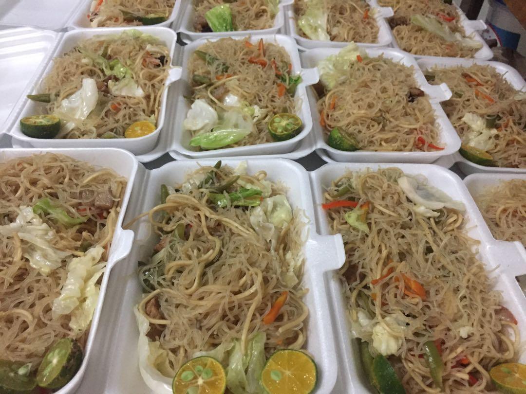 pansit bihon, Food & Drinks, Local Eats on Carousell
