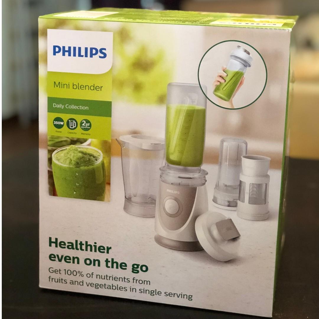 Philips Mini Blender, TV & Home Appliances, Kitchen Appliances, Juicers ...