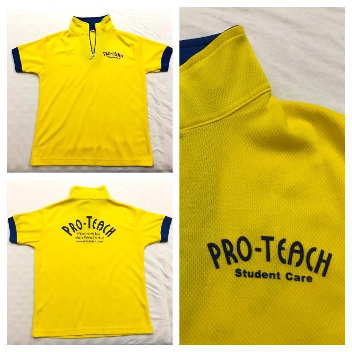Pro-Teach Student Care Uniform, Babies & Kids, Babies & Kids Fashion on ...